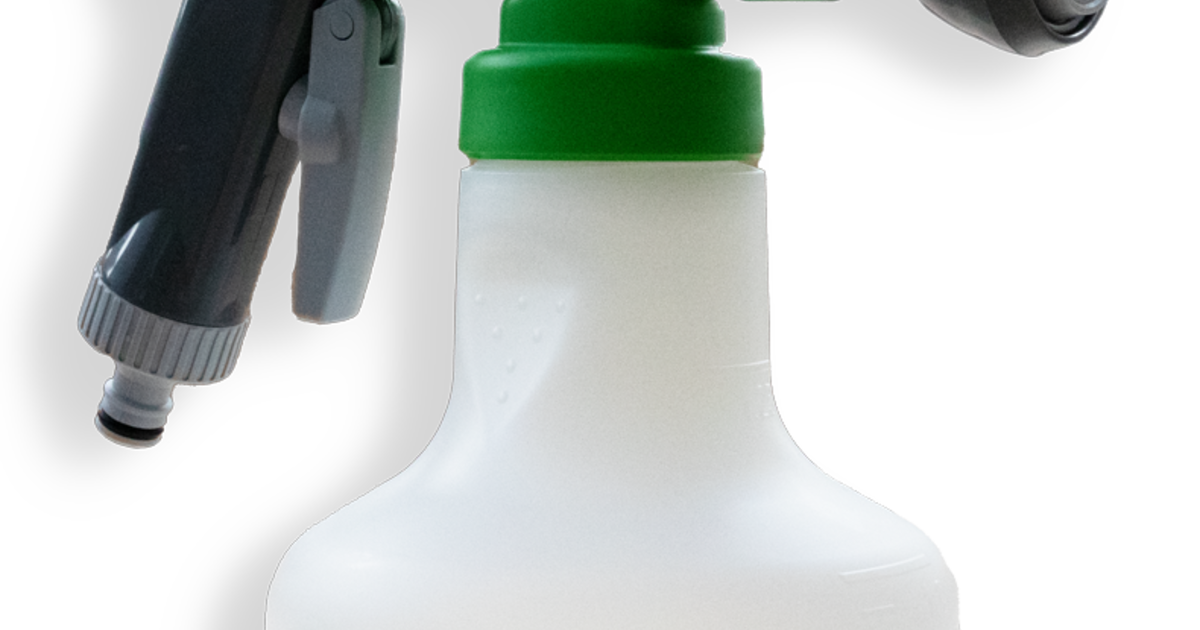 MK Aquamix dispenser, 360° system • Multikraft Shop